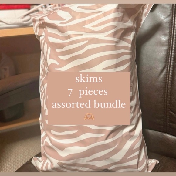 SKIMS | Intimates & Sleepwear | Skims Mystery Shapewear Bundle | Poshmark